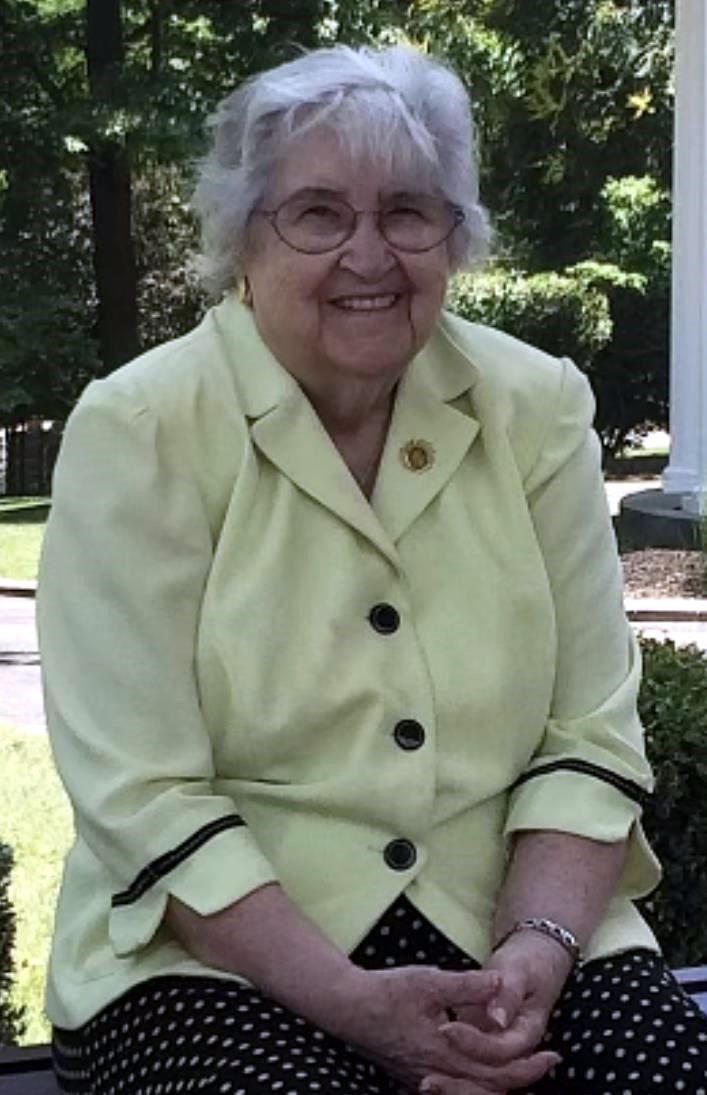 Anna Frances Thompson Obituary - Louisville, KY