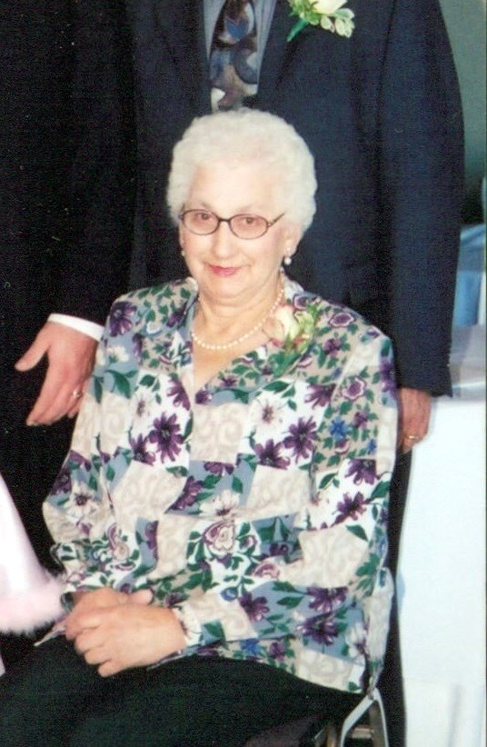 Edith Sprague Obituary - Halifax, NS