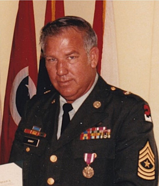 Terry Frank Henry Obituary - Huntsville, AL