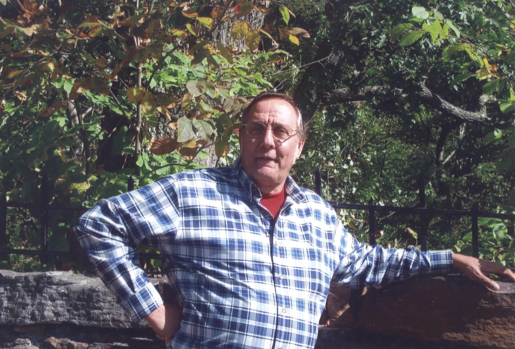 William "Stewart" Sprouse Obituary - Charlottesville, VA