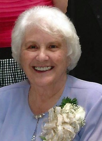 Christine Elizabeth Vester Obituary - Columbia, MD