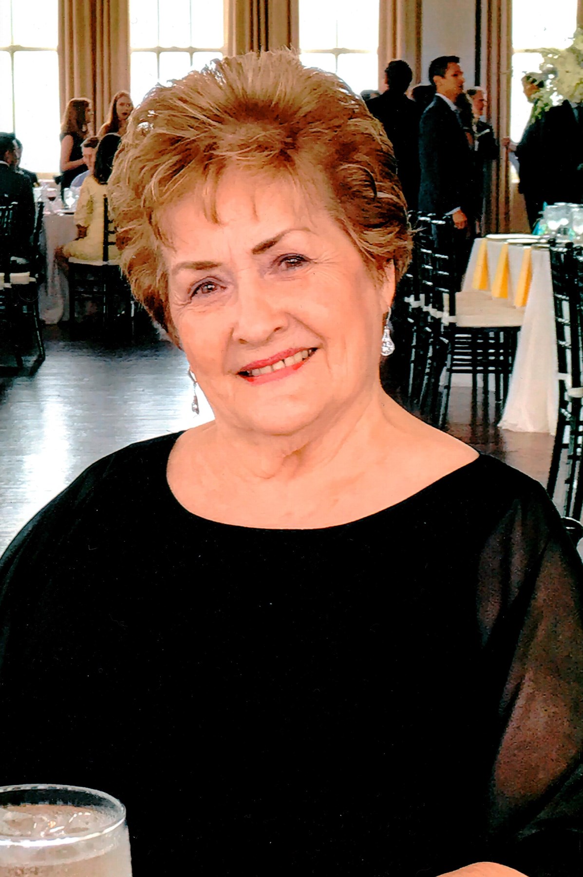 Patsy Hopkins Obituary - Houston, TX