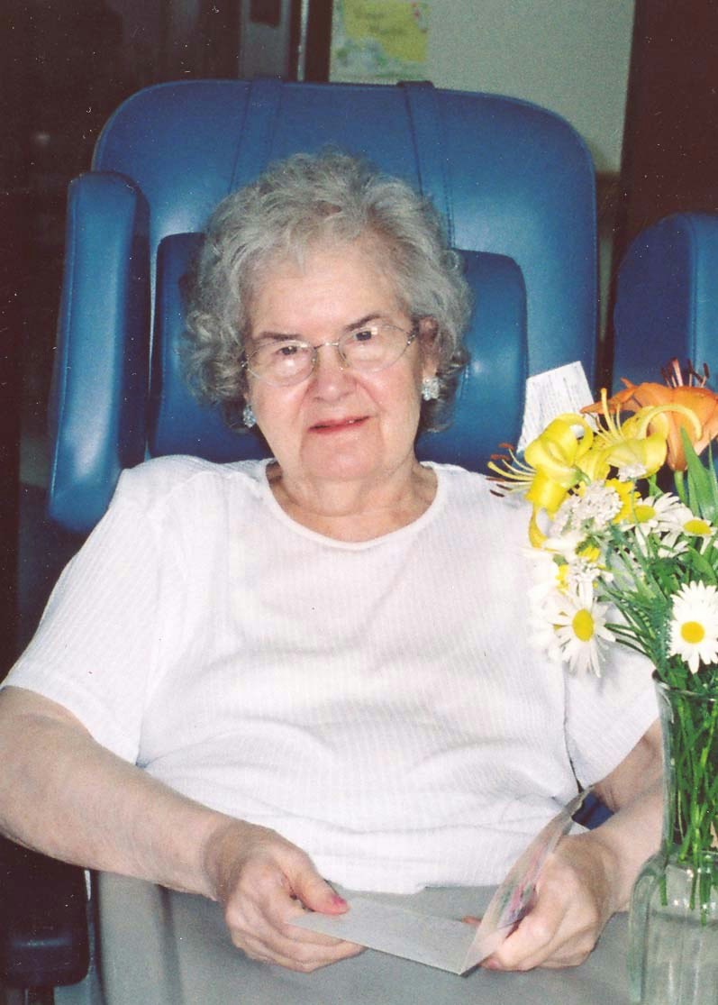 Frances Anderson Obituary - Indian Head, SK