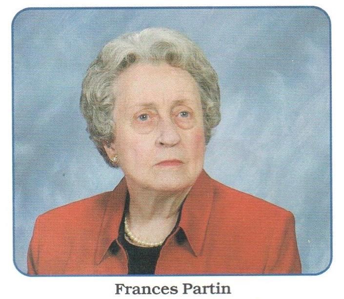 Mary Frances B Partin Obituary - Birmingham, AL