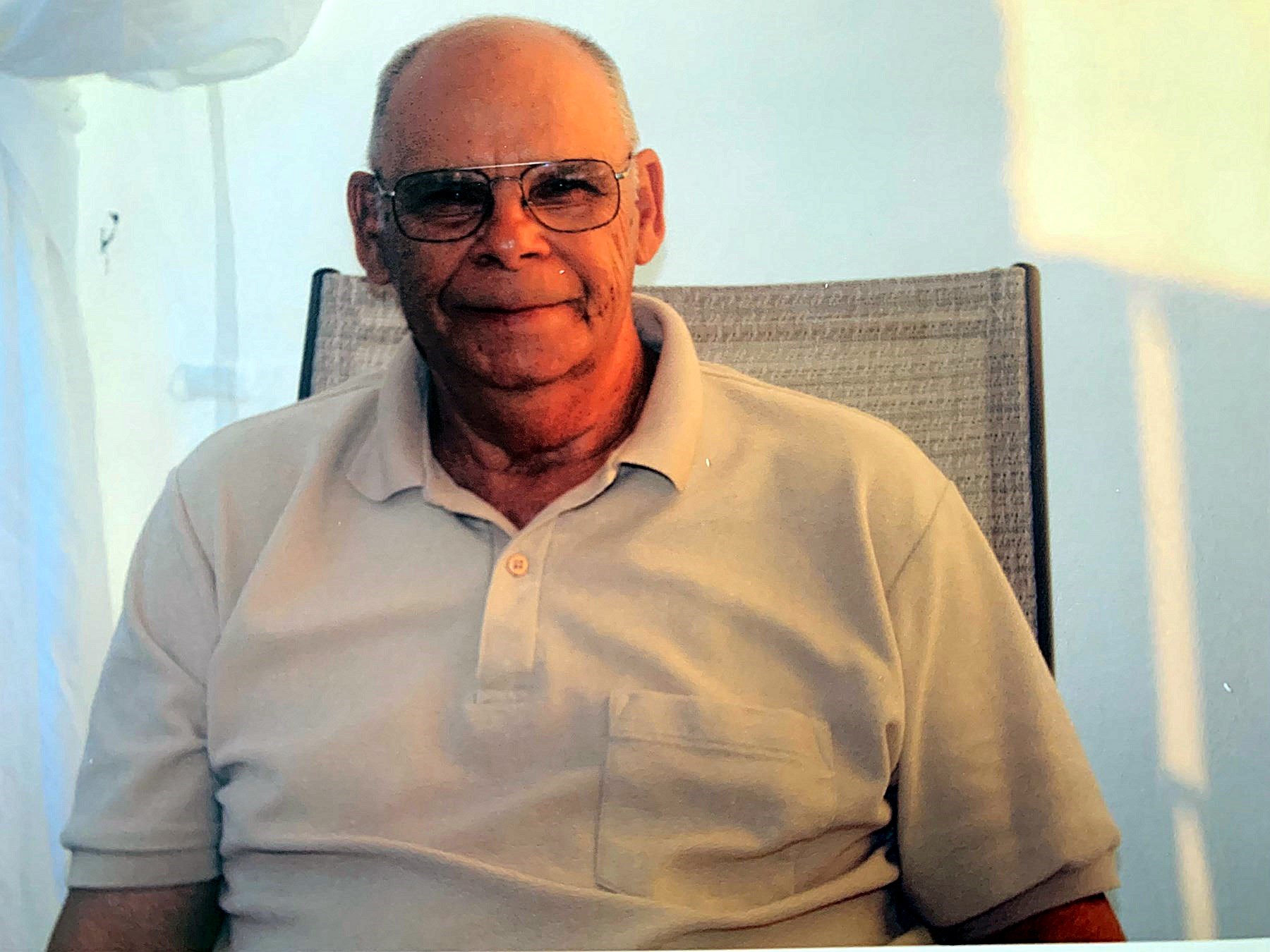 James D. Smith Sr. Obituary - Huntsville, AL