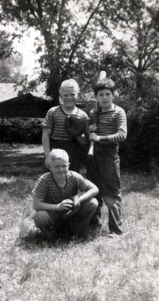 robert william harrison