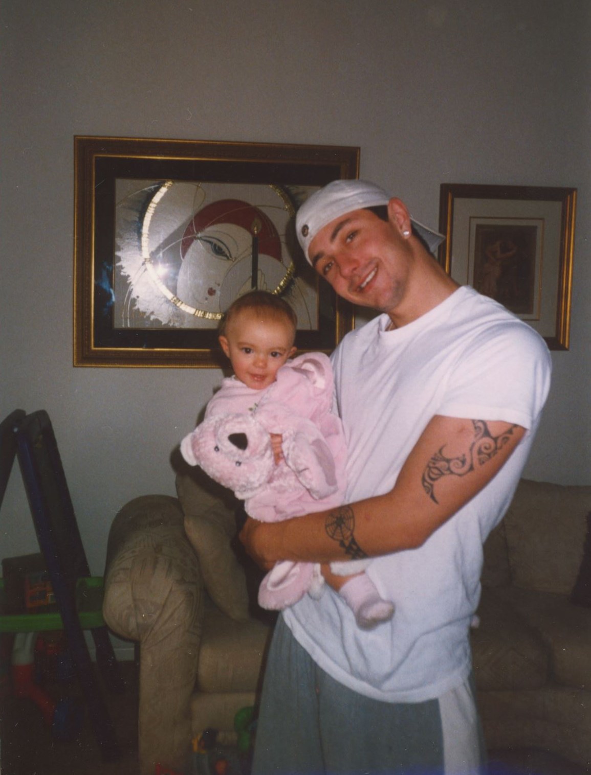 Ryan Stiles Children