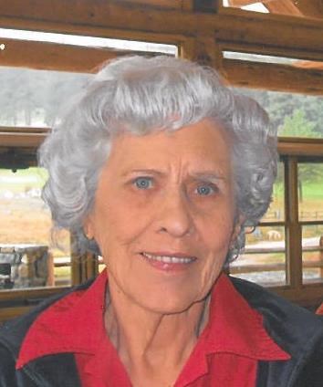 Ruth Crosson Obituary - Wheat Ridge, CO
