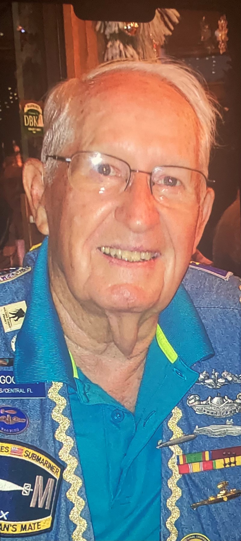 Ernie Goodwin Obituary - Gotha, FL