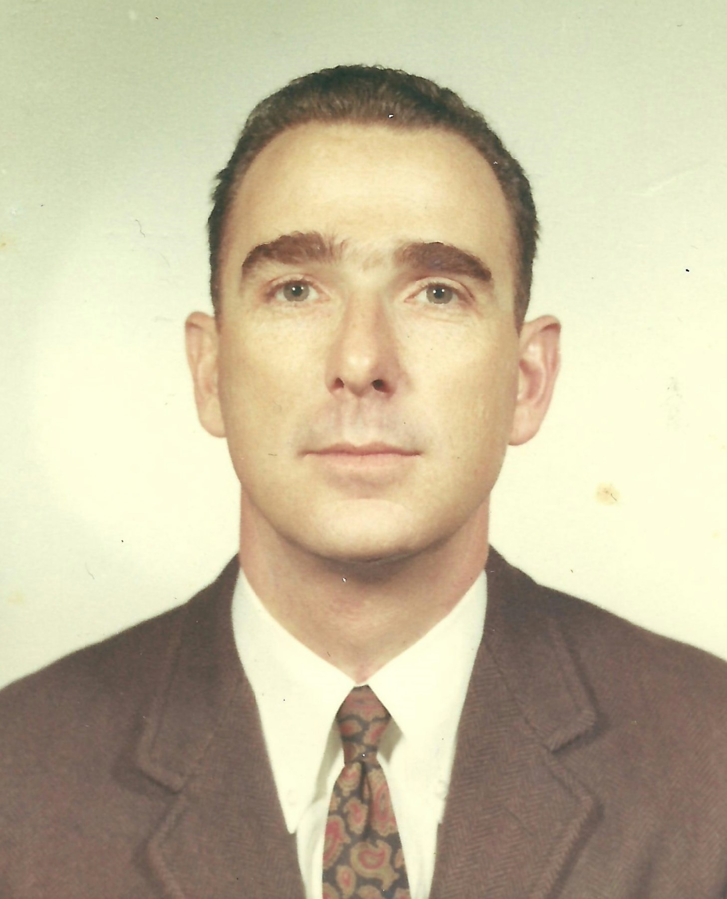 Joseph Cooke Obituary - Alexandria, VA