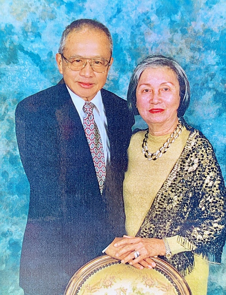 Shieh-Hua Huang Lin & Yun Teng Linv Obituary - San Diego, CA