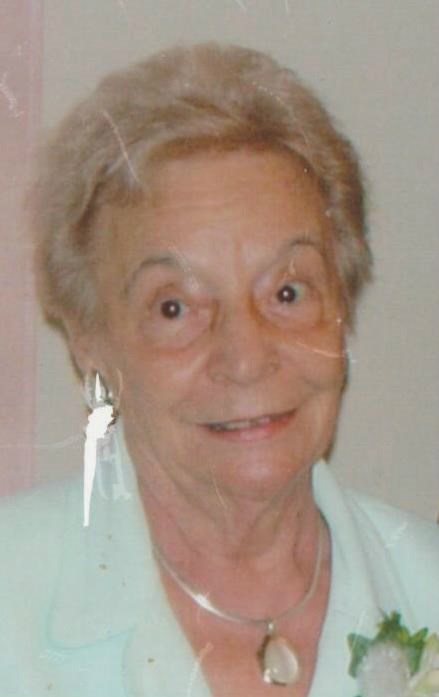 Florence St. Angelo Watson Obituary - Niagara Falls, ON