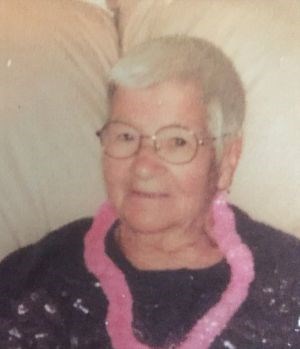 Ida Pearl BALL Obituary - Scarborough, ON