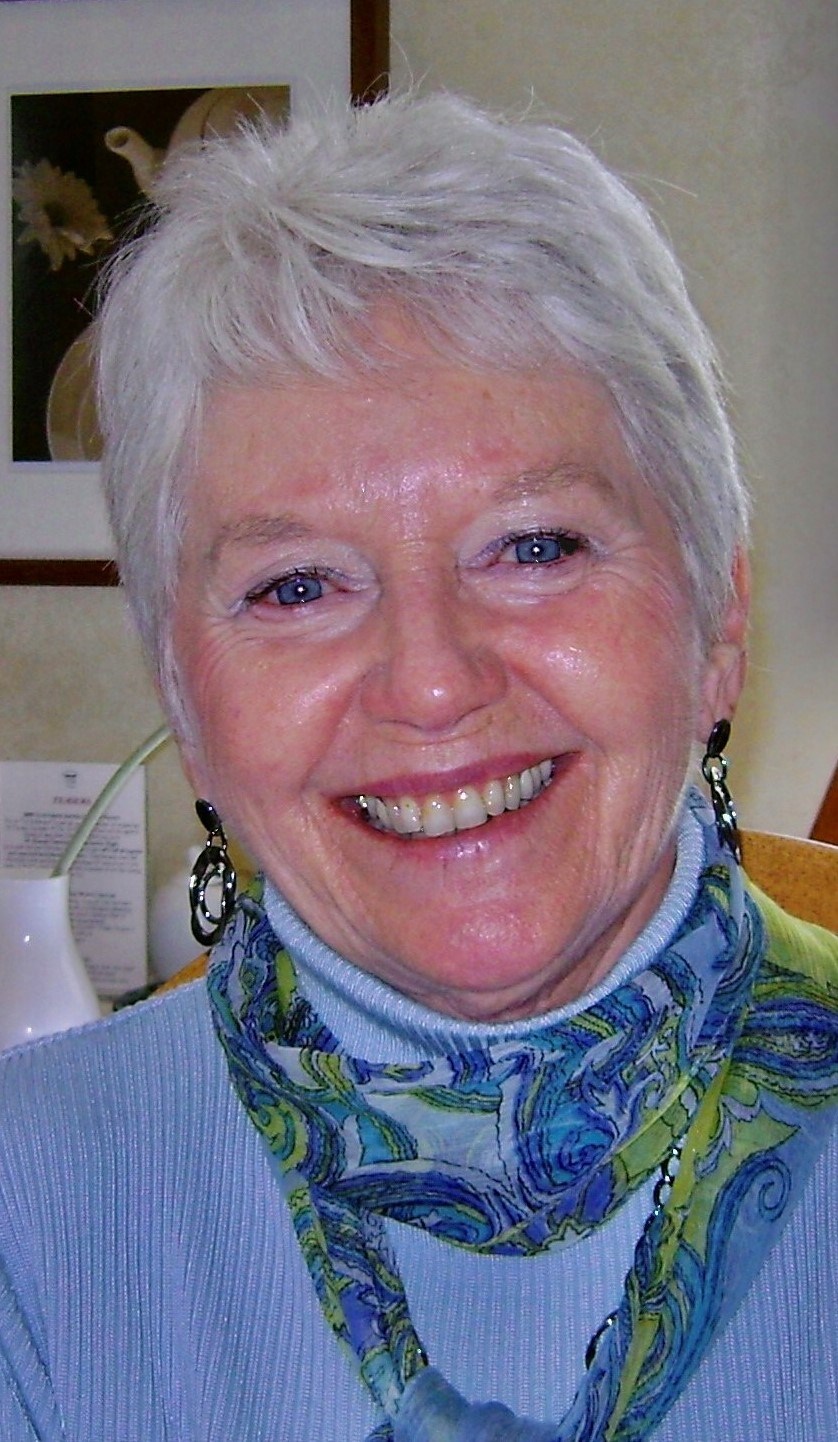 Joan Colbert Obituary - Victoria, BC