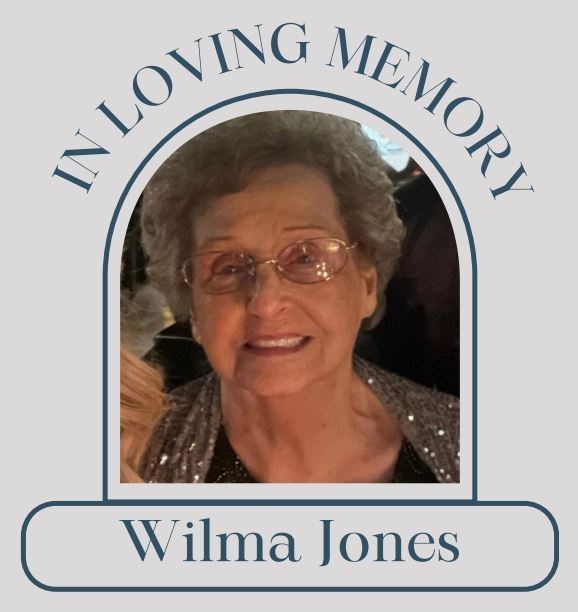 Wilma Jones Obituary - Saraland, AL