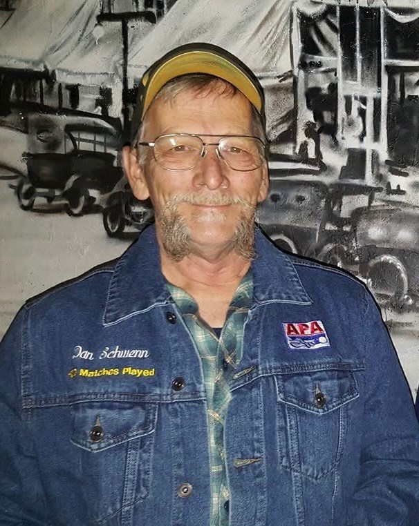 Daniel Schwenn Obituary - Longmont, CO