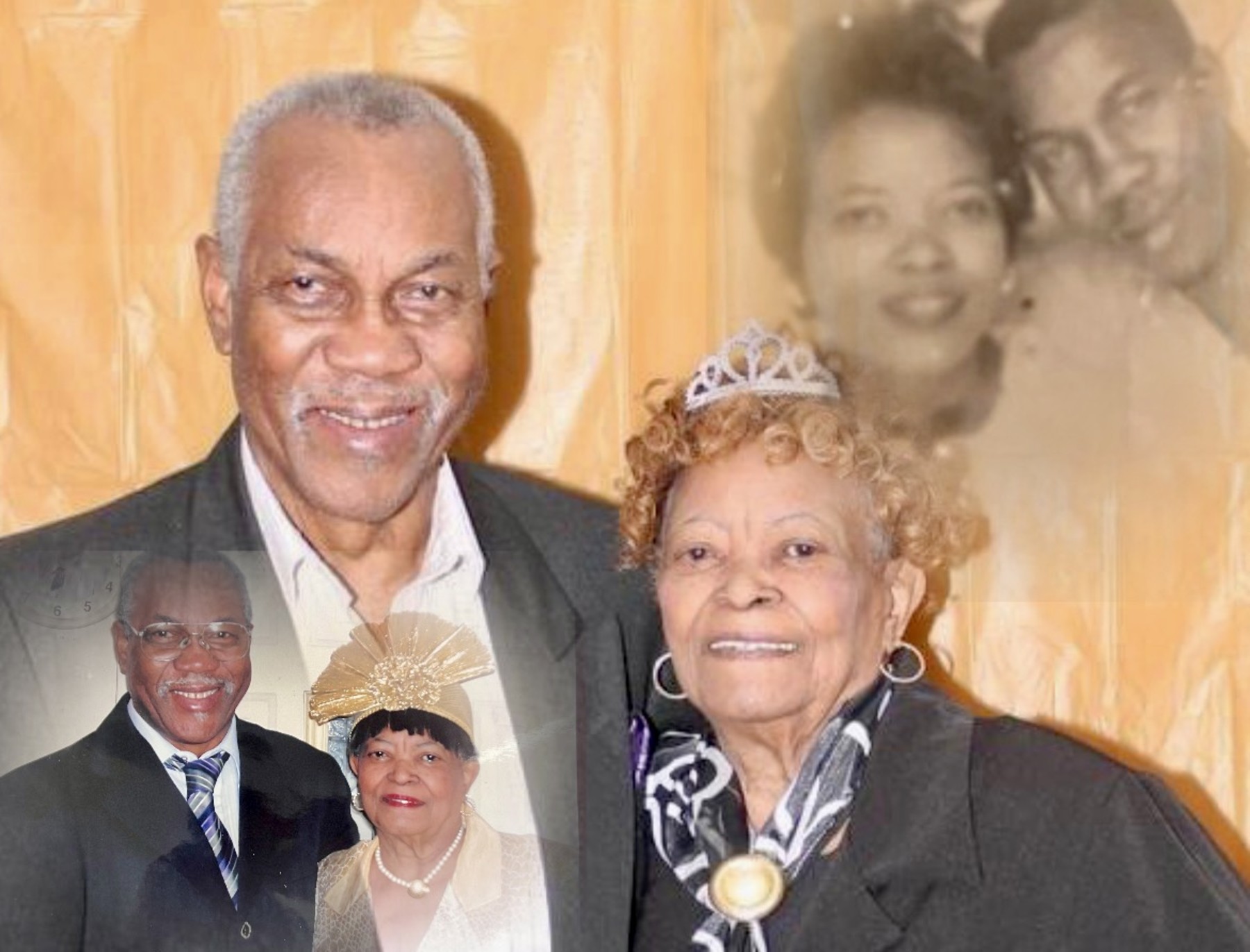 Mr. Pearlie W. & Helen J. Rogers Obituary - Dallas, TX