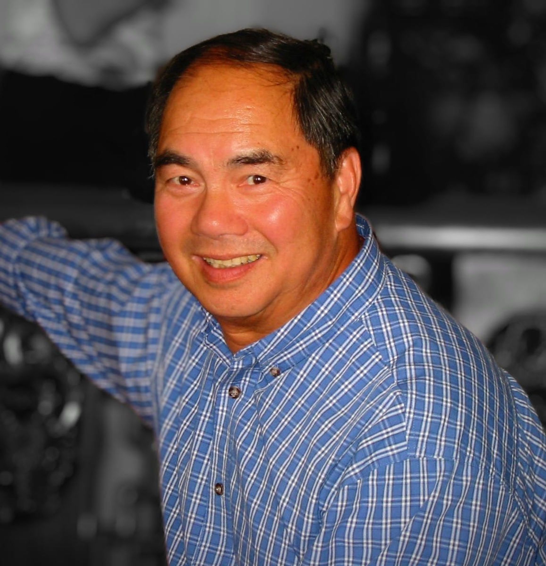 Peter Park Chuen Mark Obituary - Burnaby, BC