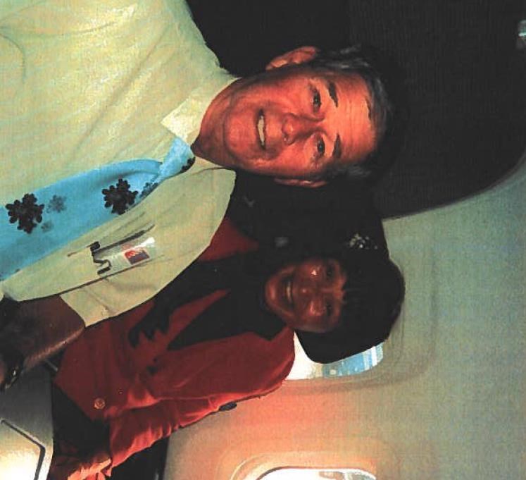 James Richard Shattuck Sr. Obituary - Honolulu, HI