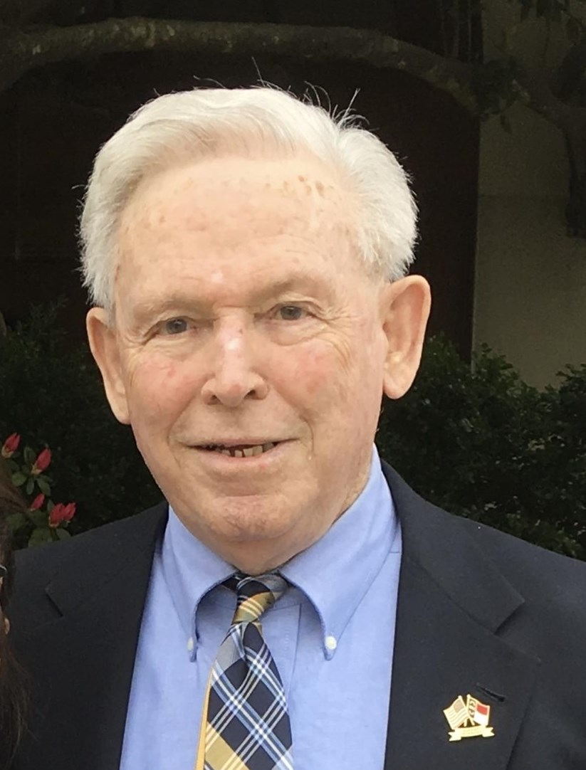 Harry Massey, Jr. Obituary - Raleigh, NC