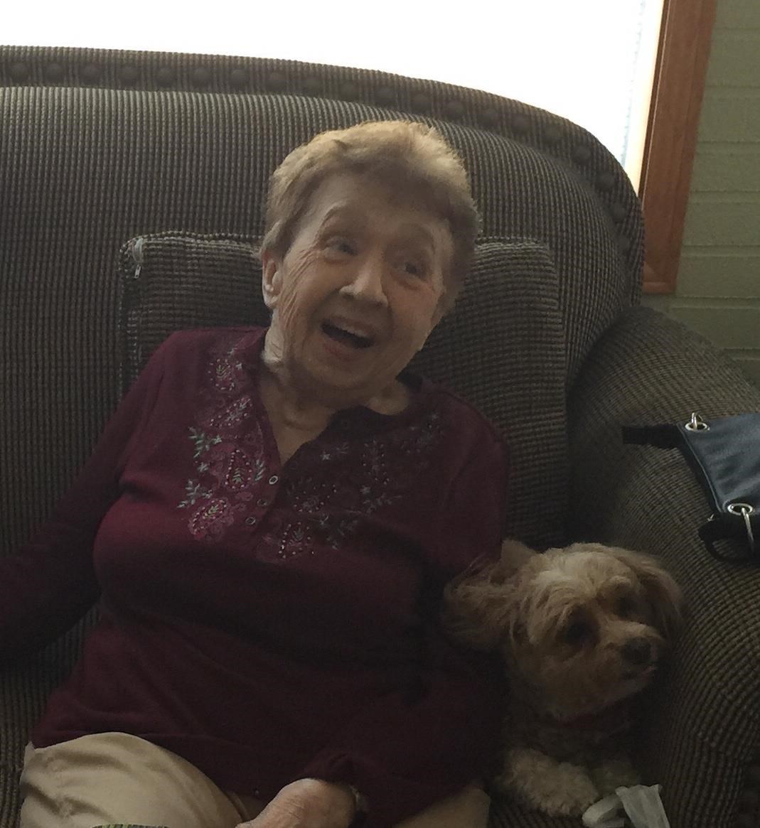 Mrs. Stella Elizabeth Kornell Obituary - Navin, MB