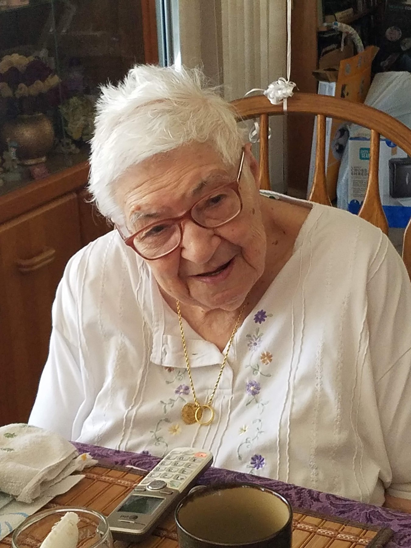 Ruth Matheson Obituary - Brooksville, FL