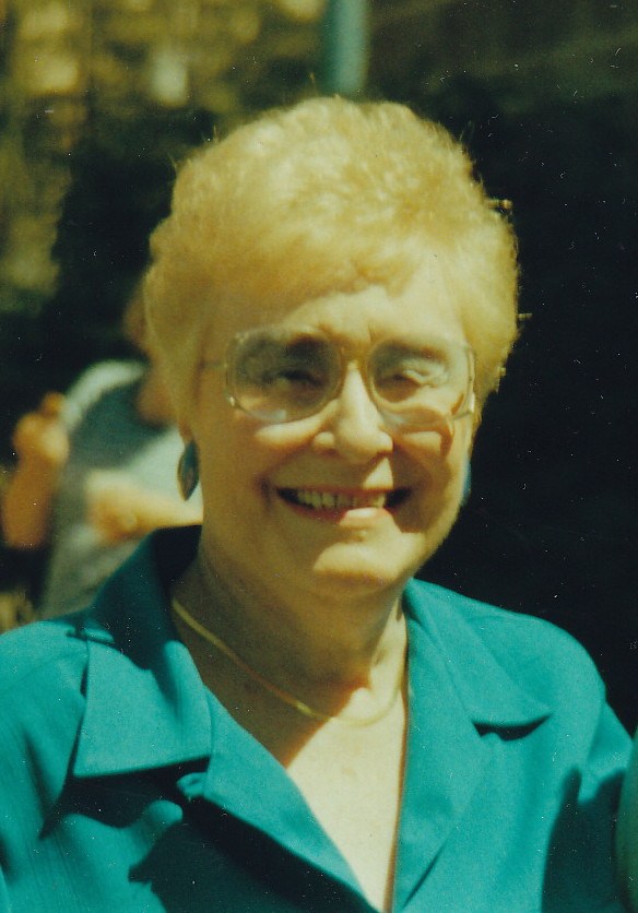 Elaine Clara Geist Obituary - Portland, OR