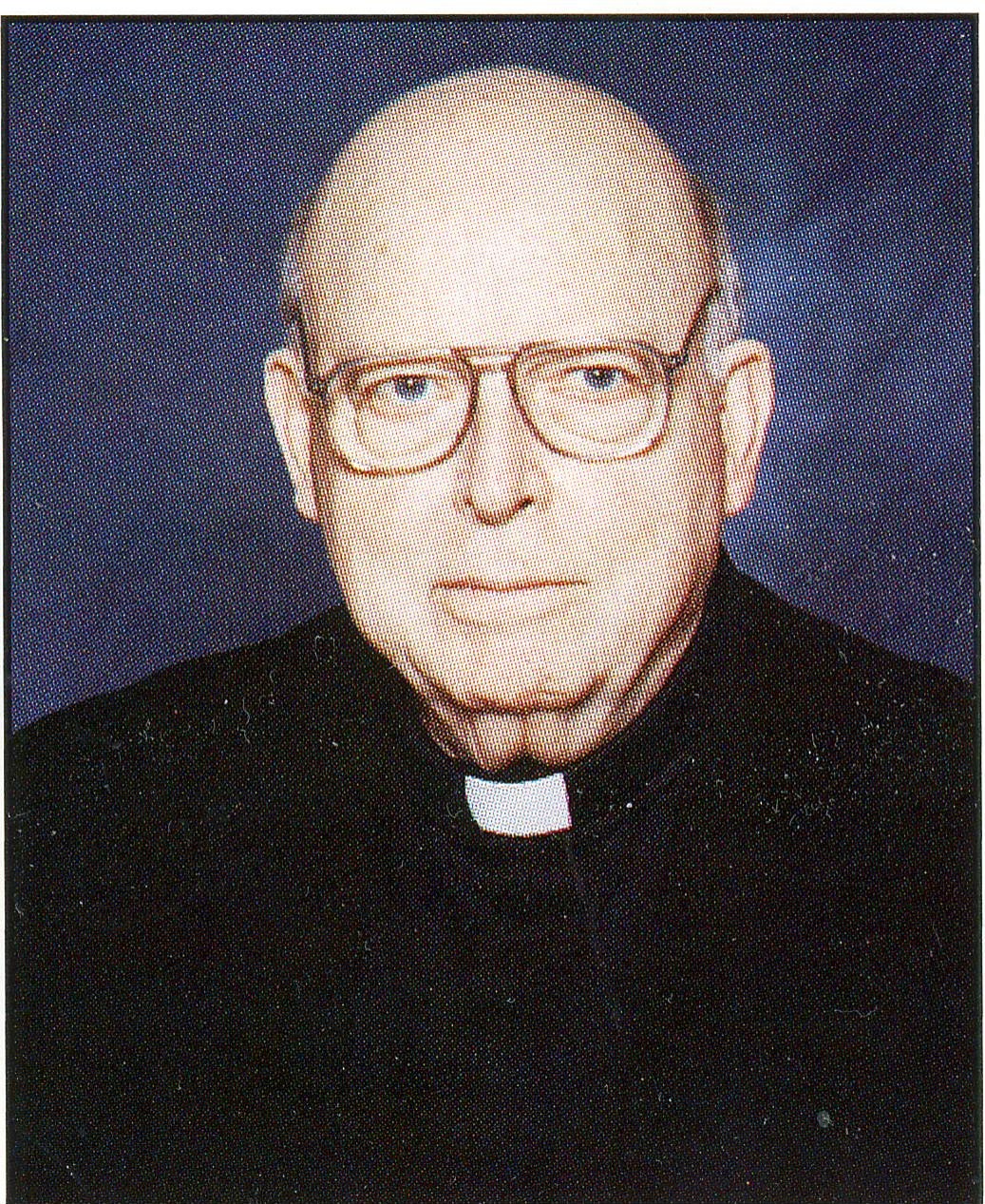 Rev. Msgr. Albert Joseph Beck Obituary - Bellaire, TX