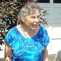 Ursula Ritter Obituary - Columbus, OH