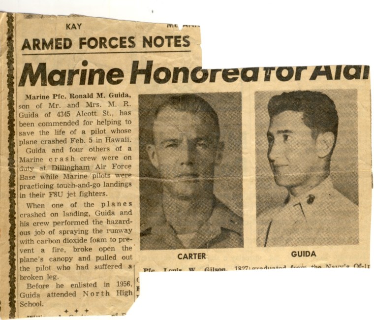 Ronald Guida Obituary - Pueblo, CO