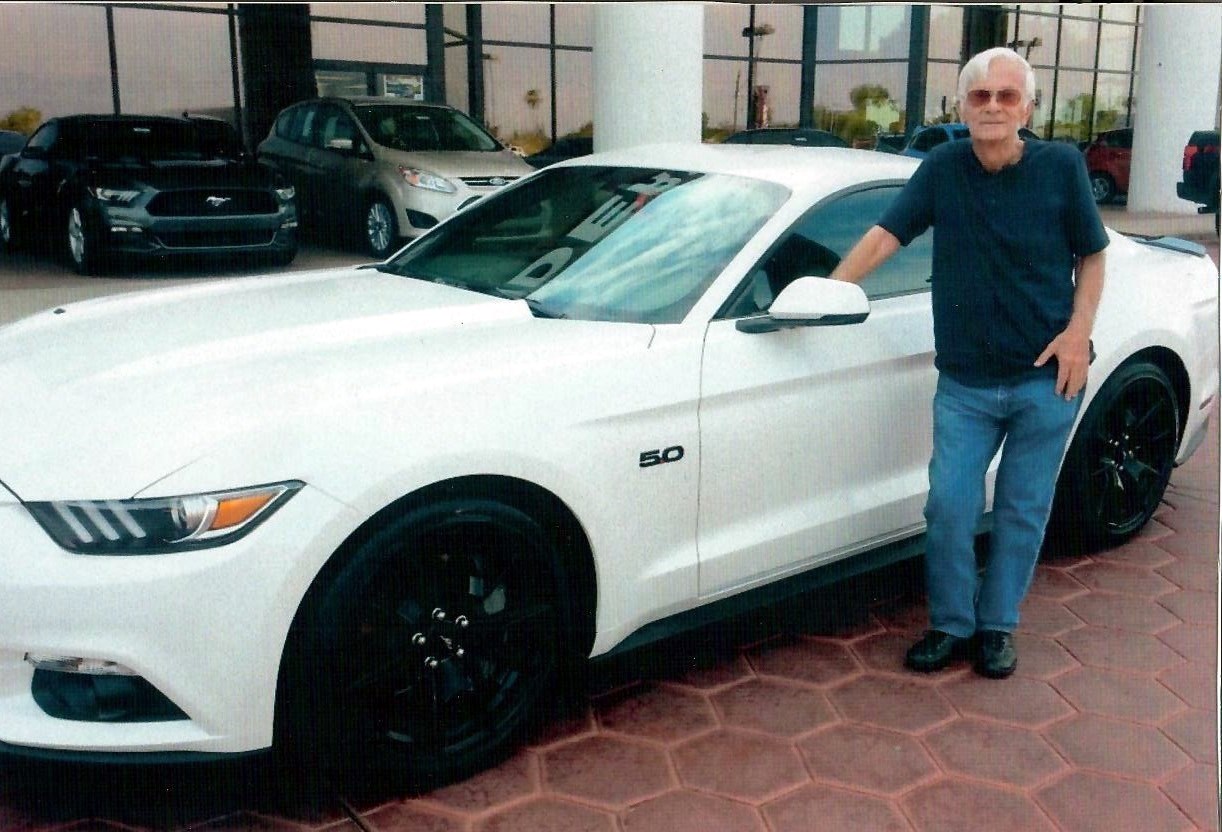 Theodore Dobson Obituary - Glendale, AZ