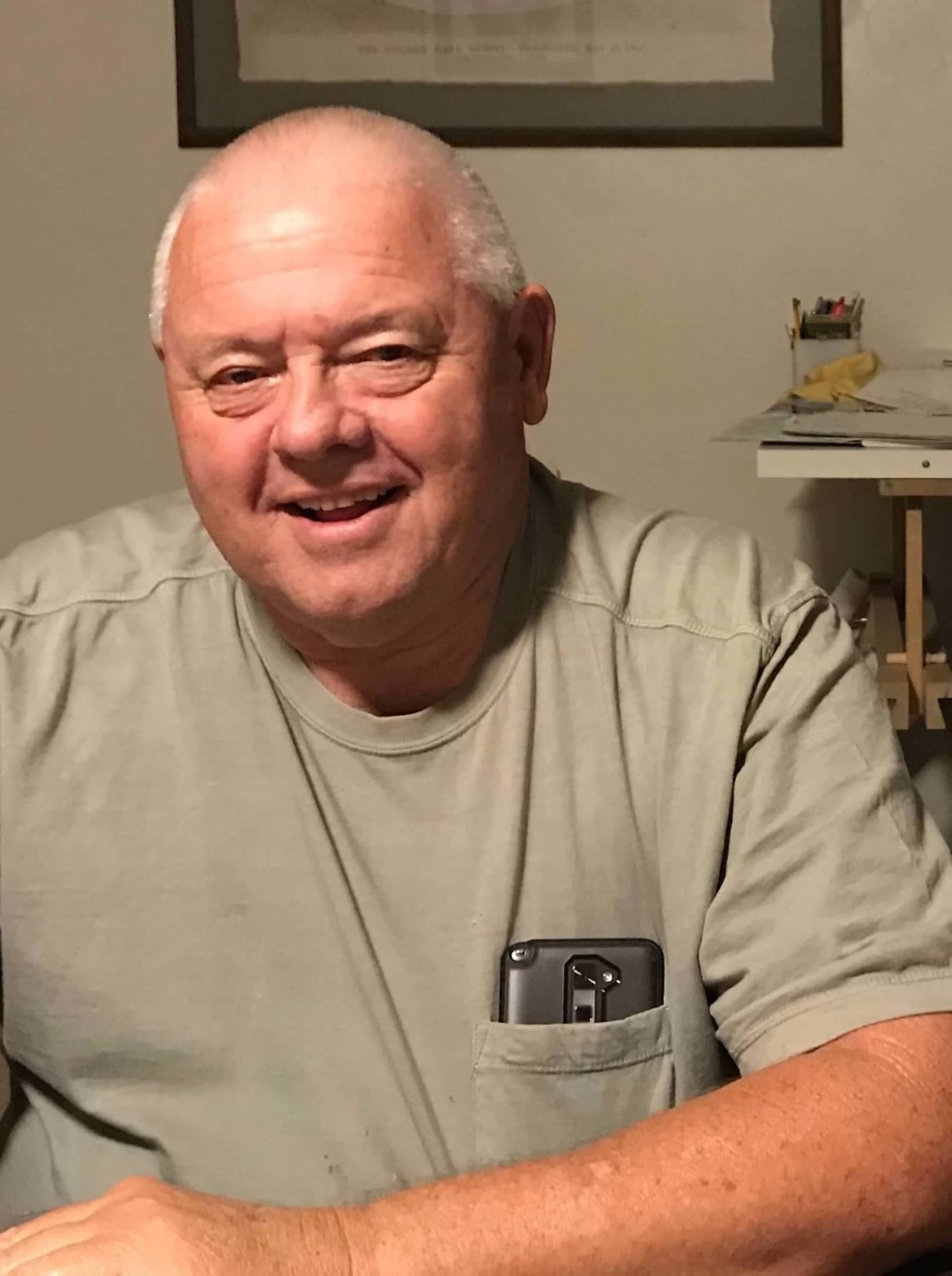 Michael Cadwell Obituary - Barstow, CA