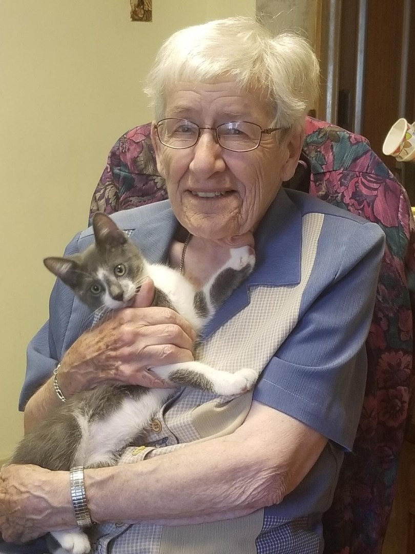 Isabel King avis de décès - Winnipeg, MB