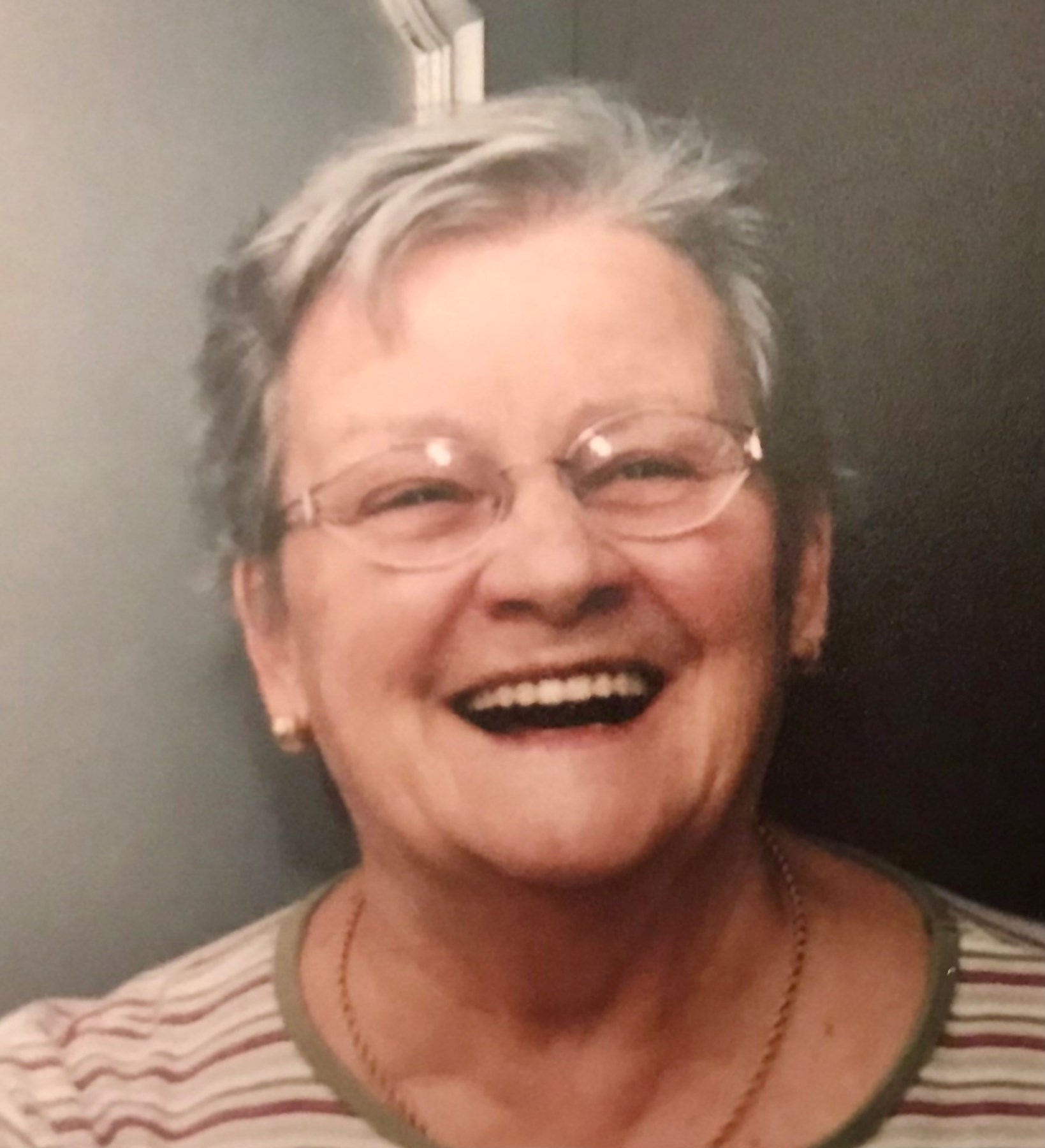 Lucille Reynolds Obituary - Prince George, BC