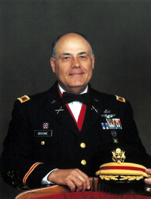 Cecil Broome Obituary - New Bern, NC