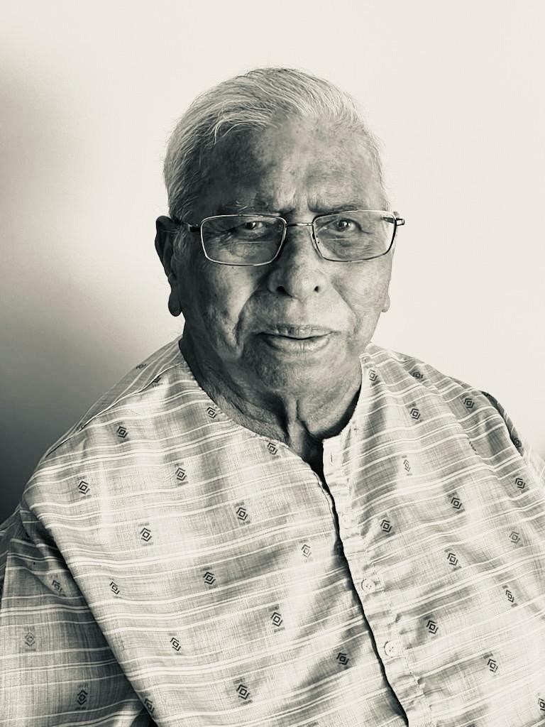 Vrajbihariroy Pandya Obituary - Winnipeg, MB