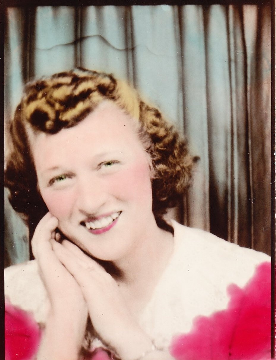 Mae Elizabeth Filleaux Marshall Obituary - Baltimore, MD