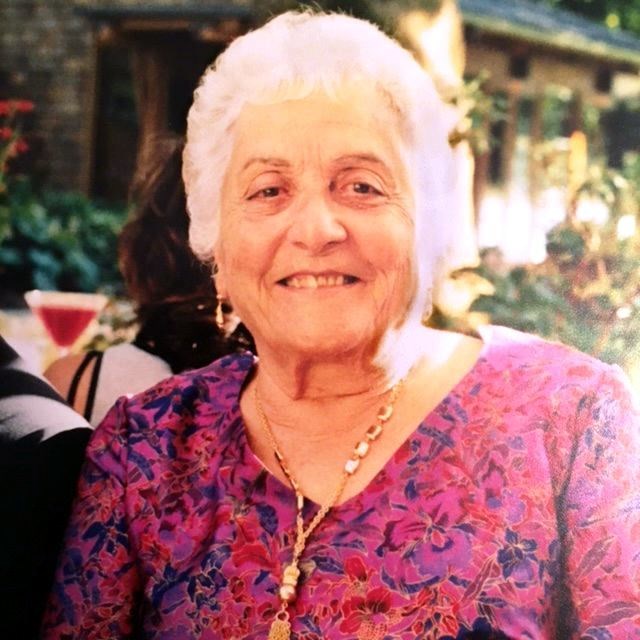 Mrs. Maria Gigliotti Obituary - Burnaby, BC