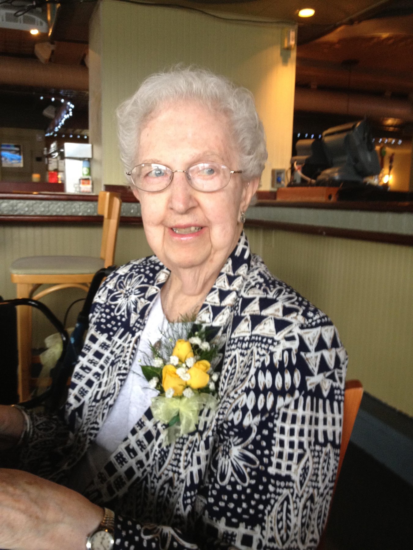 Ruth J. Starbranch Obituary - Madison, CT