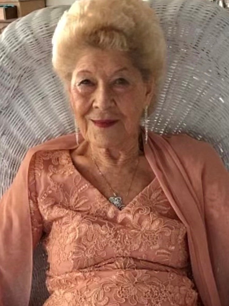 Thelma Mae (Stearman) Webb Obituary - Stockbridge, GA