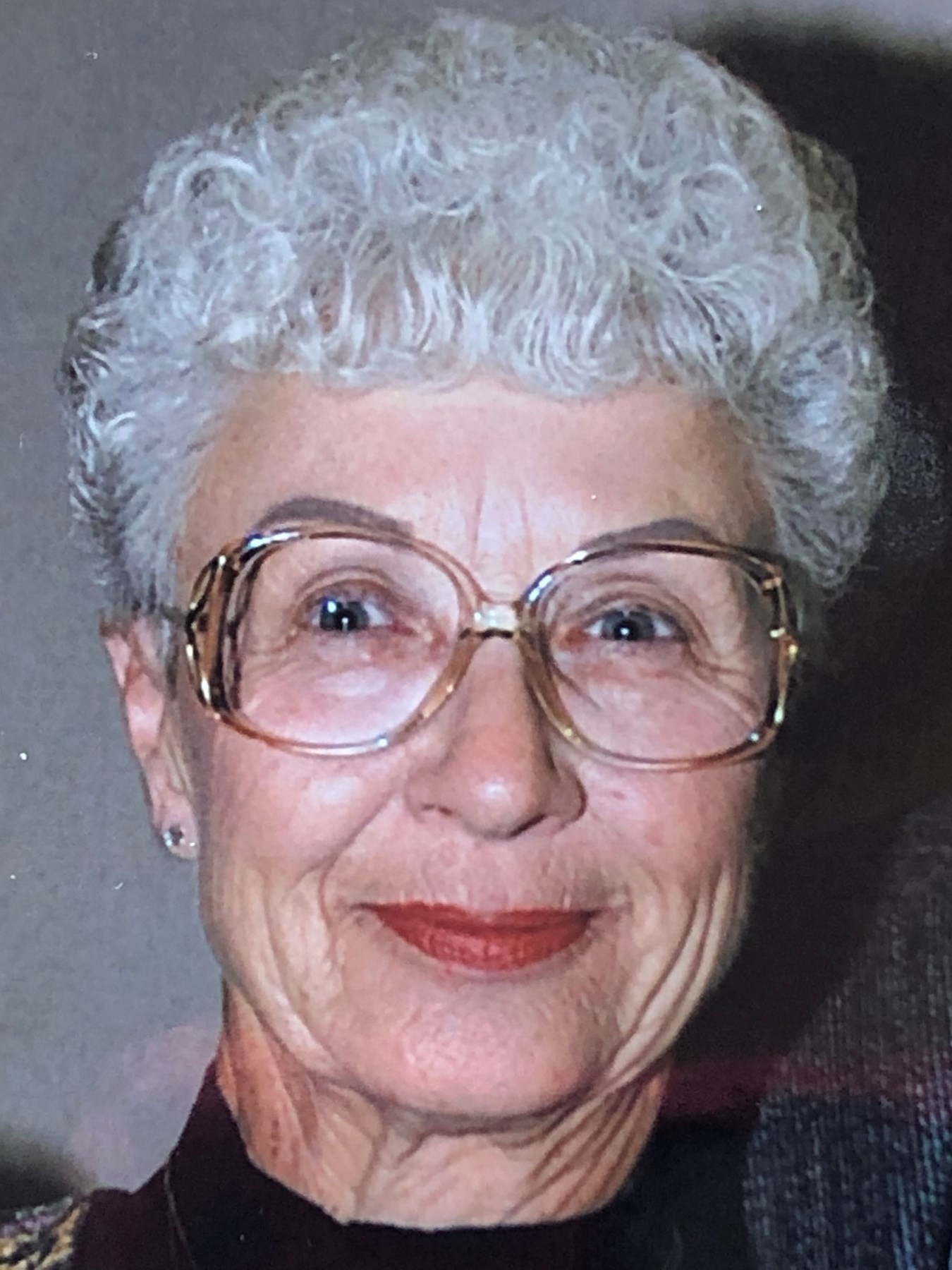 Edna Marie Barden Obituary - Colorado Springs, CO