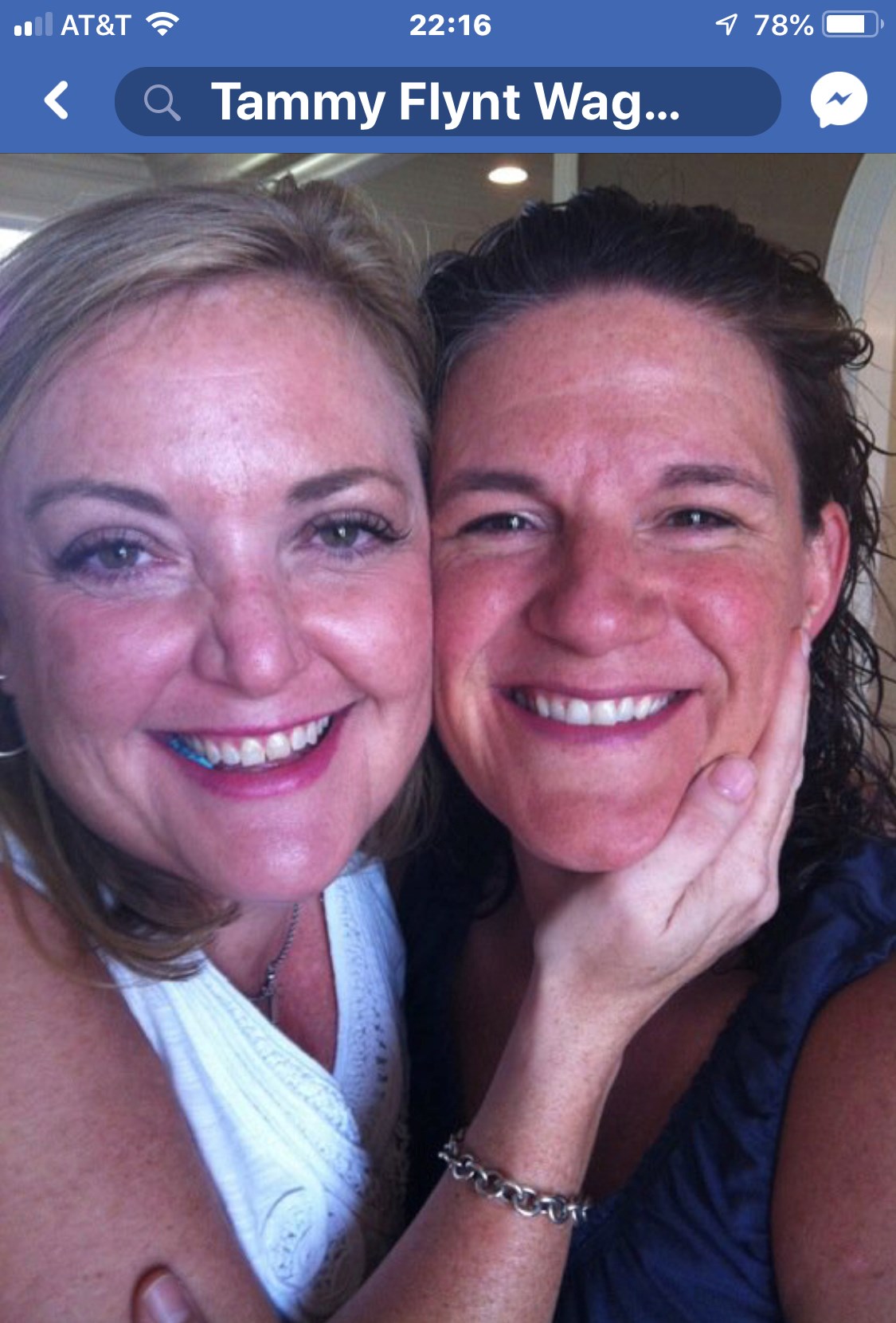 Tammy Wagner's Instagram, Twitter & Facebook on IDCrawl