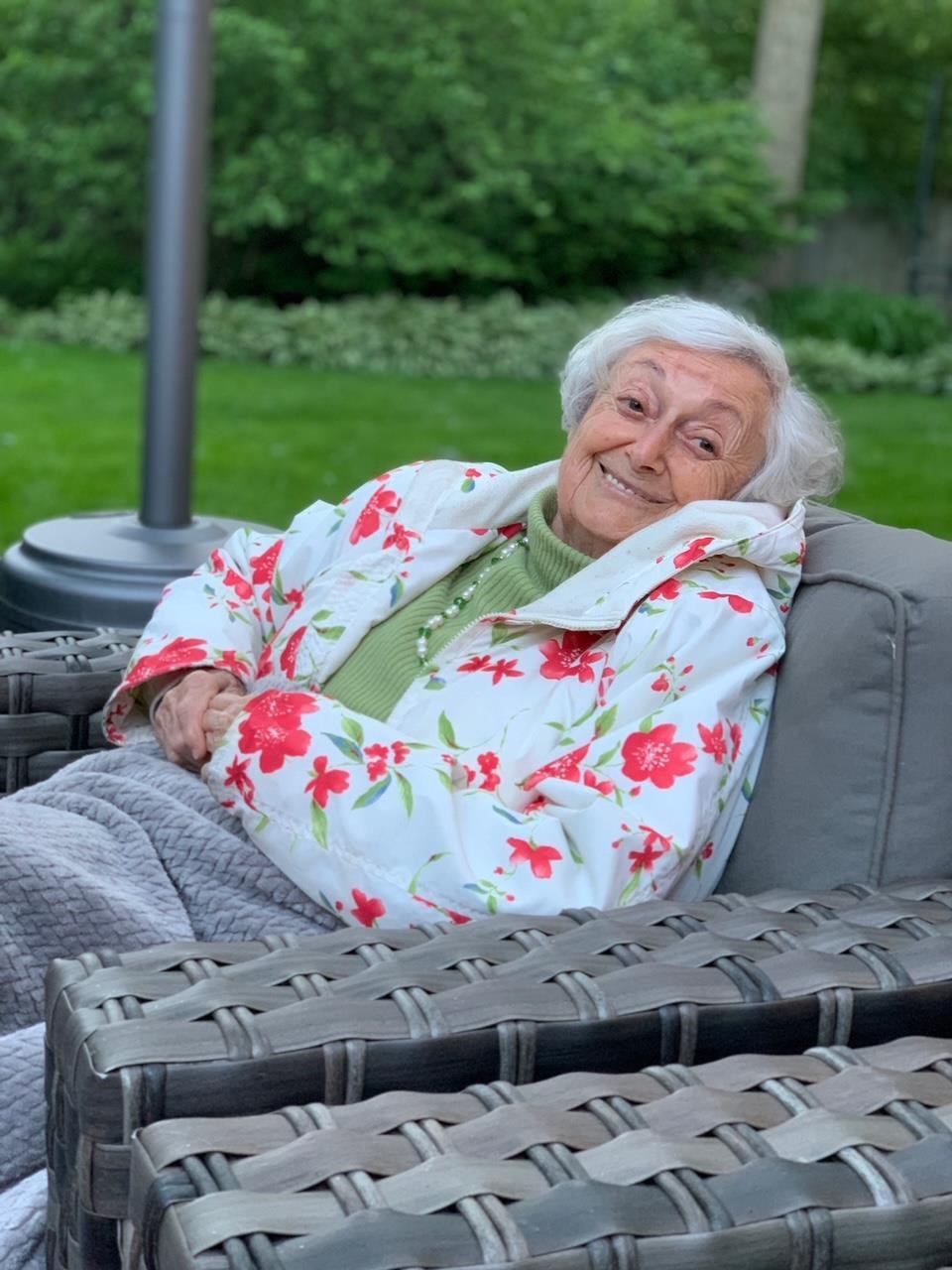 Katerina Altenberg Obituary - Wilmette, IL