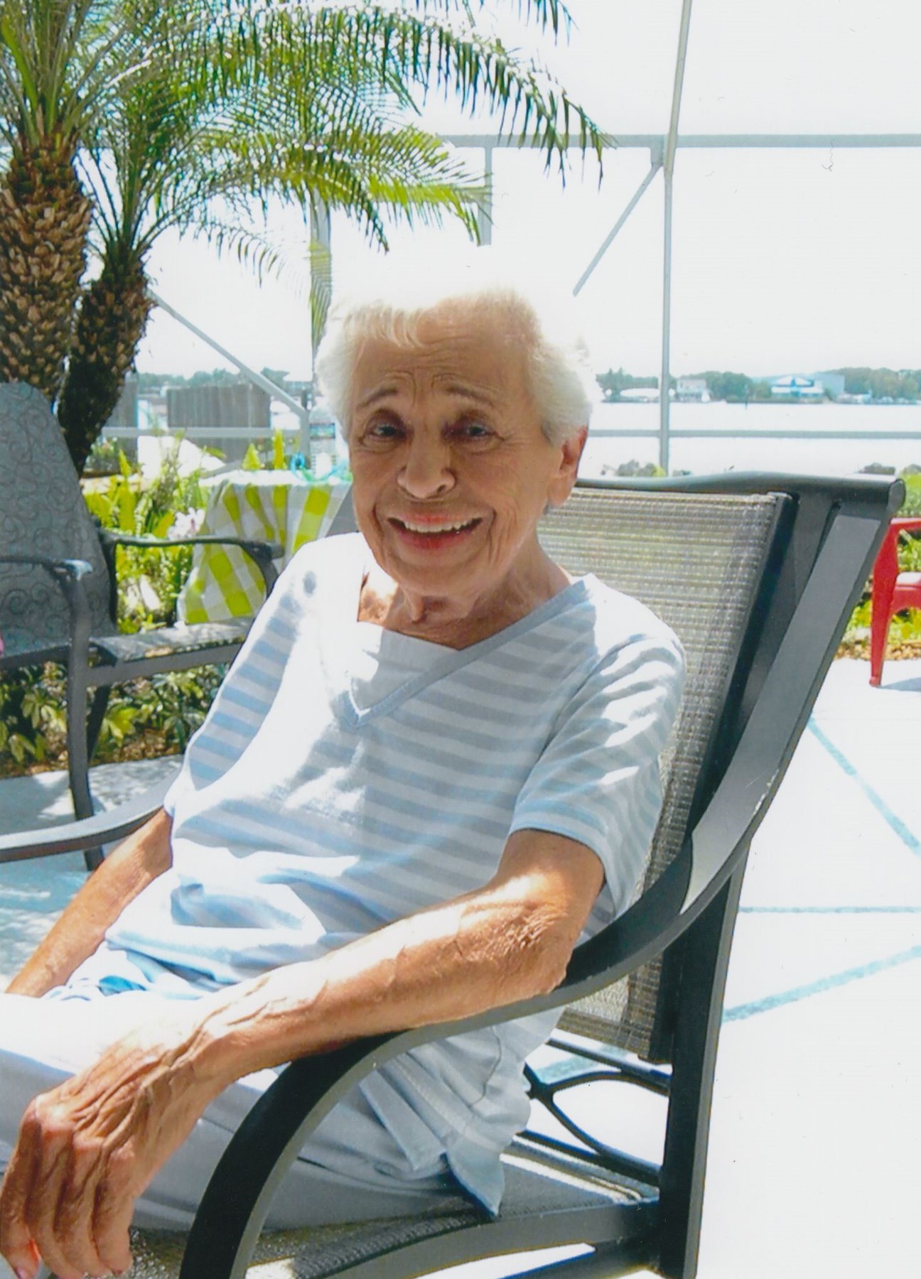 Mary Fucci Obituary - Port St. Lucie, FL