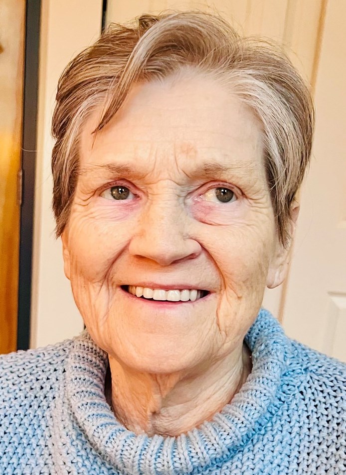 Mary Ann MacDougall Obituary - Stony Plain, AB