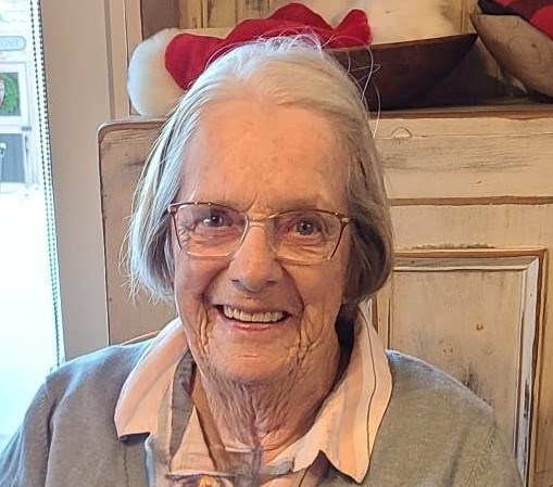 Eleanor Wadsworth Obituary - Campbellton, NB