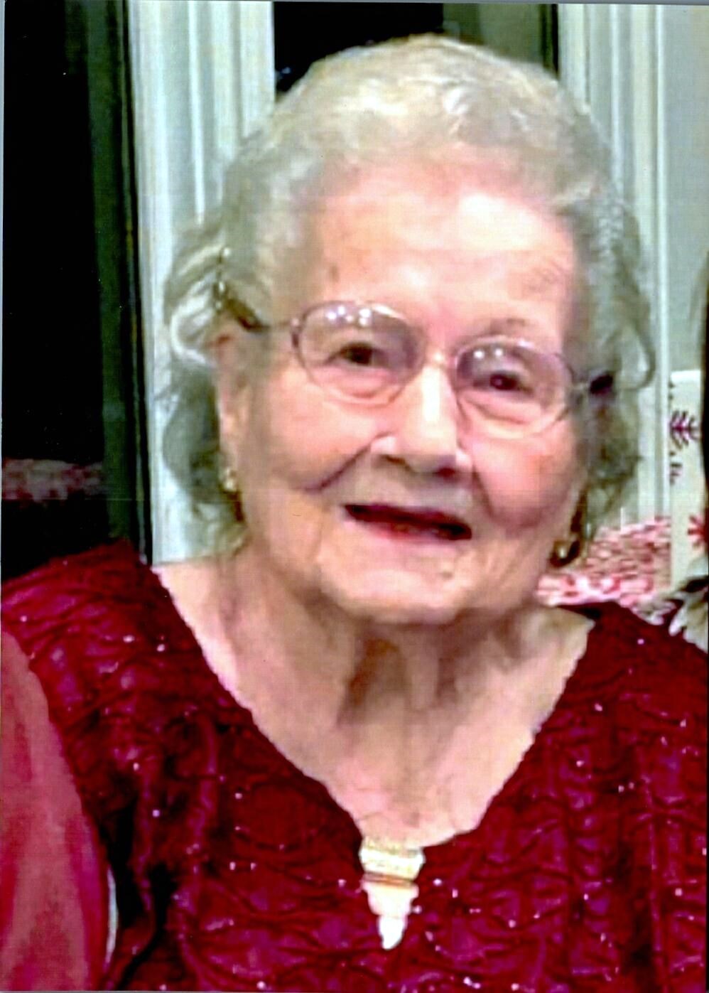 Mary Louise Uecker Obituary - San Antonio, TX