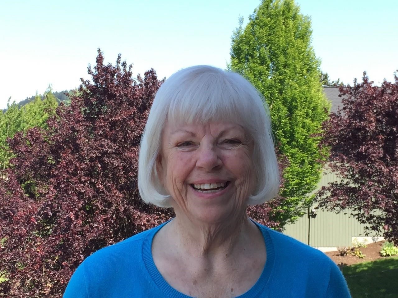 Sylvia Jane Willmes Obituary - Gresham, OR