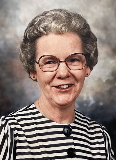 Frances Eleanor Smurthwaite Obituary - Burnaby, BC