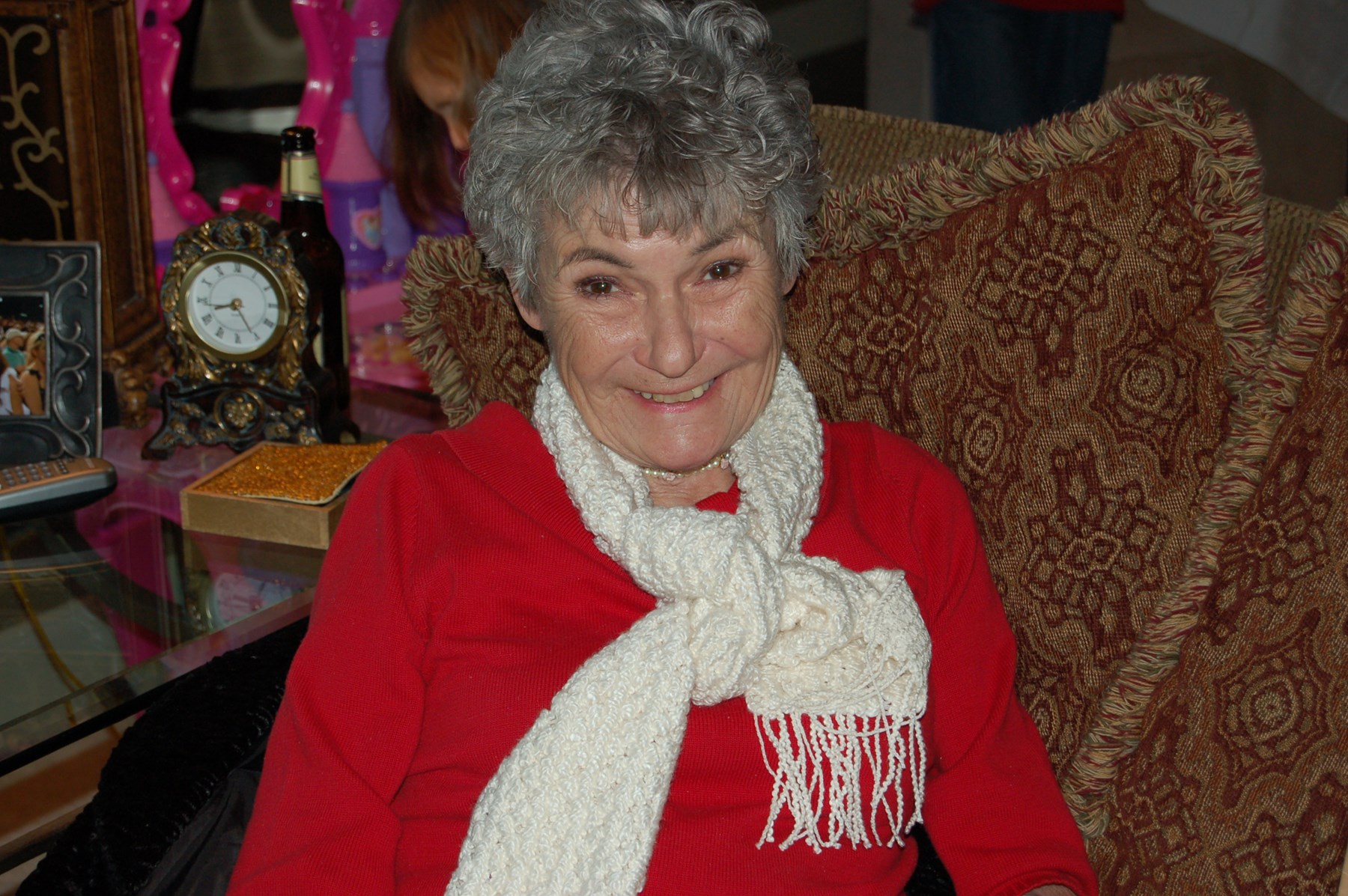 Elizabeth Samways Obituary - The Woodlands, TX